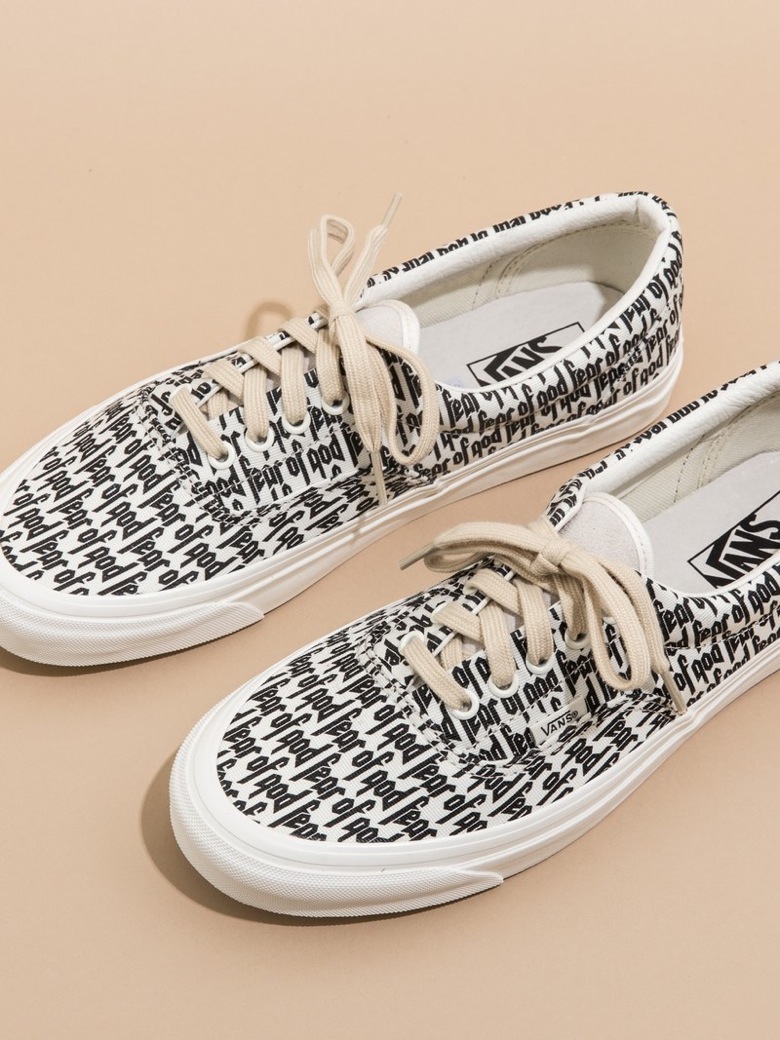 Vans x Fear of God - Sneakers.fr