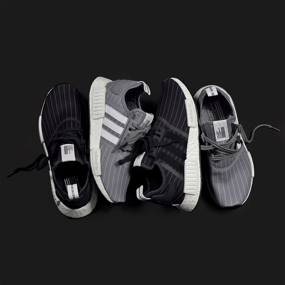 adidas NMD x Bedwin - Sneakers.fr