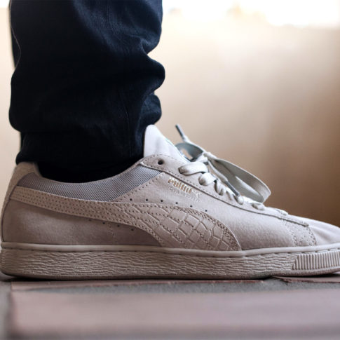 Puma Suede x Diamond - Sneakers.fr