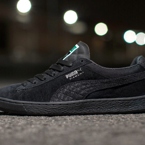 Puma Suede x Diamond - Sneakers.fr