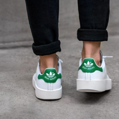 adidas Stan Smith Bold - Sneakers.fr
