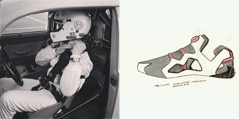 Steven Smith, Design Director Yeezy Lab