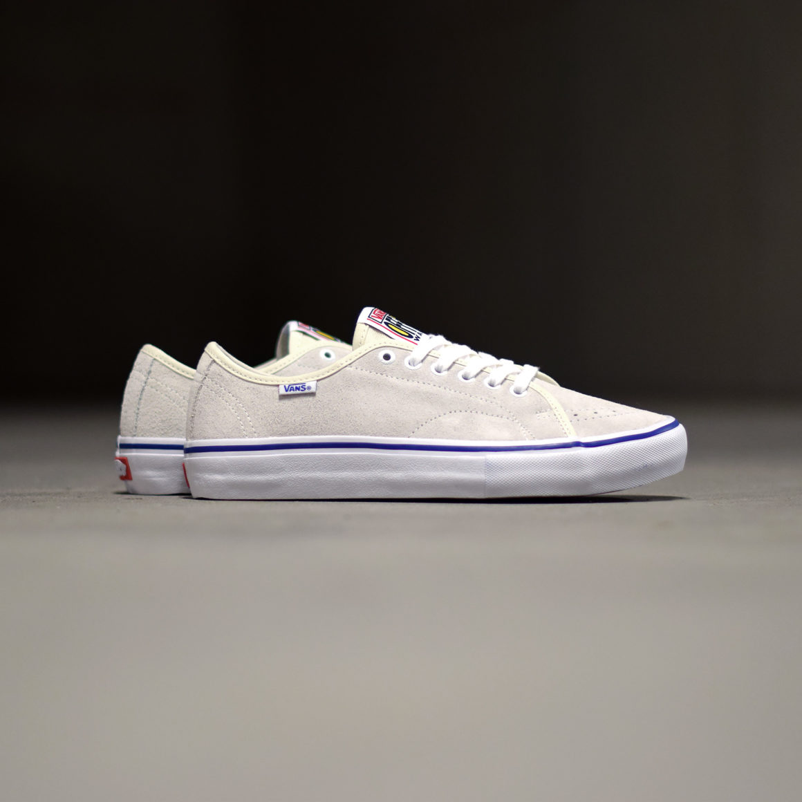 Vans Chima Pro Leather « Mahogany » - Sneakers.fr