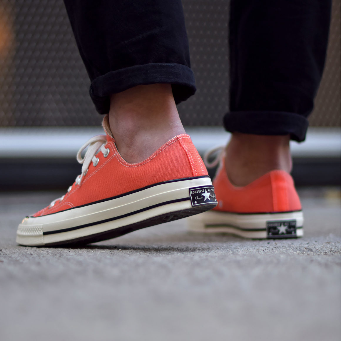 Converse Chuck Taylor All Star '70 - Wild Mango - Sneakers.fr