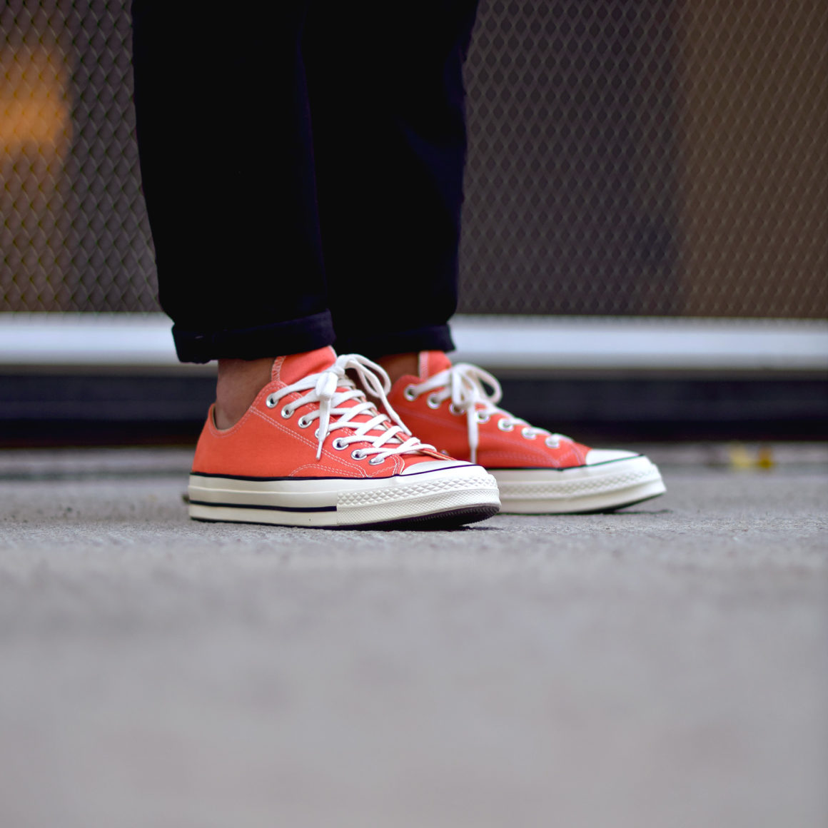 Converse Chuck Taylor All Star '70 - Wild Mango - Sneakers.fr