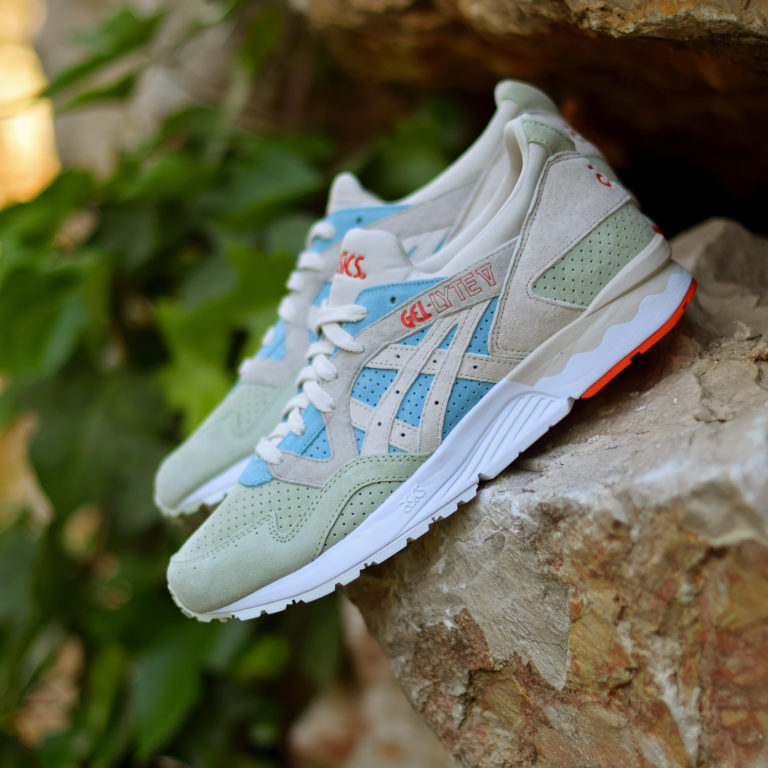 Asics Gel Lyte 5 Pastel Pack - Sneakers.fr