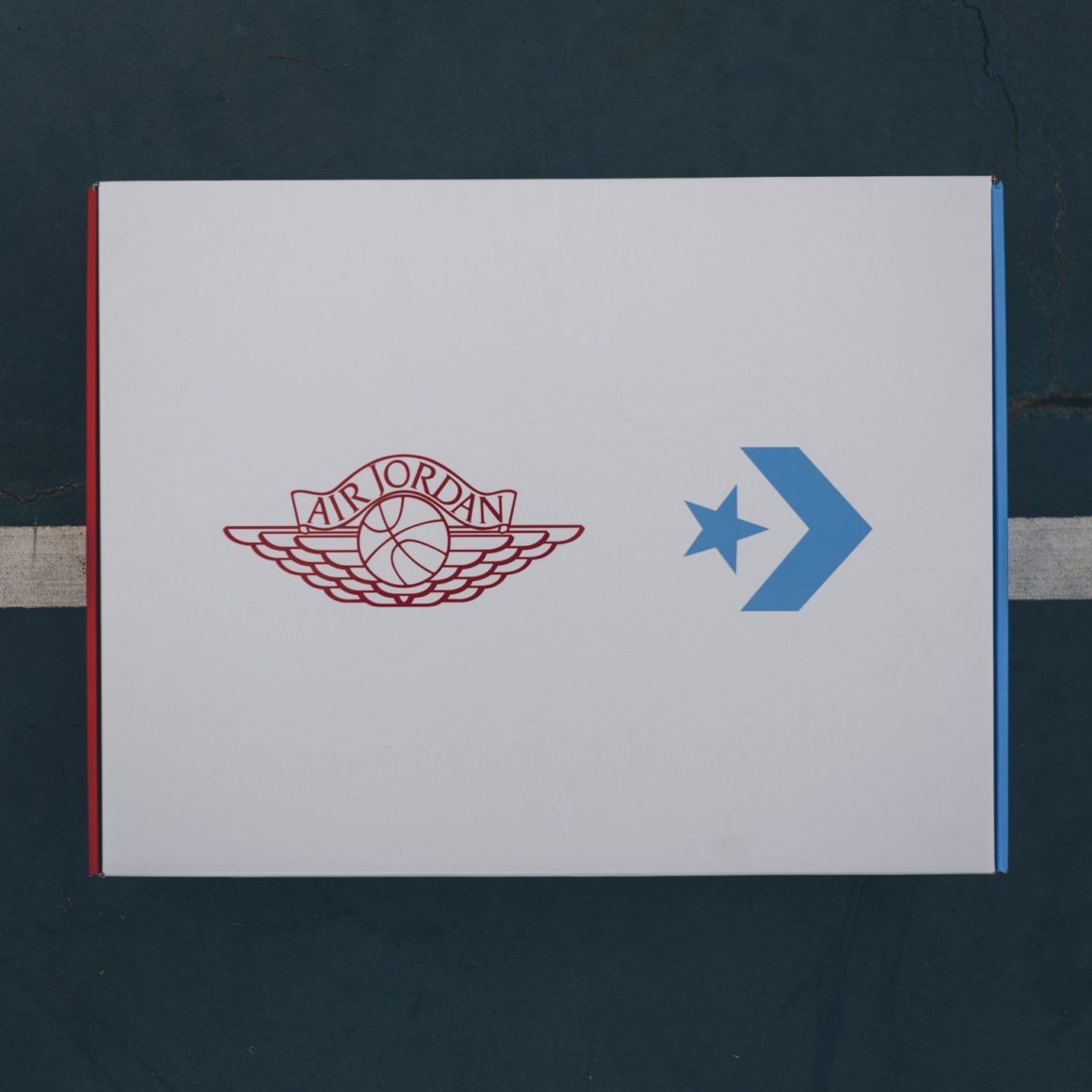 Jordan x Converse Pack - Sneakers.fr