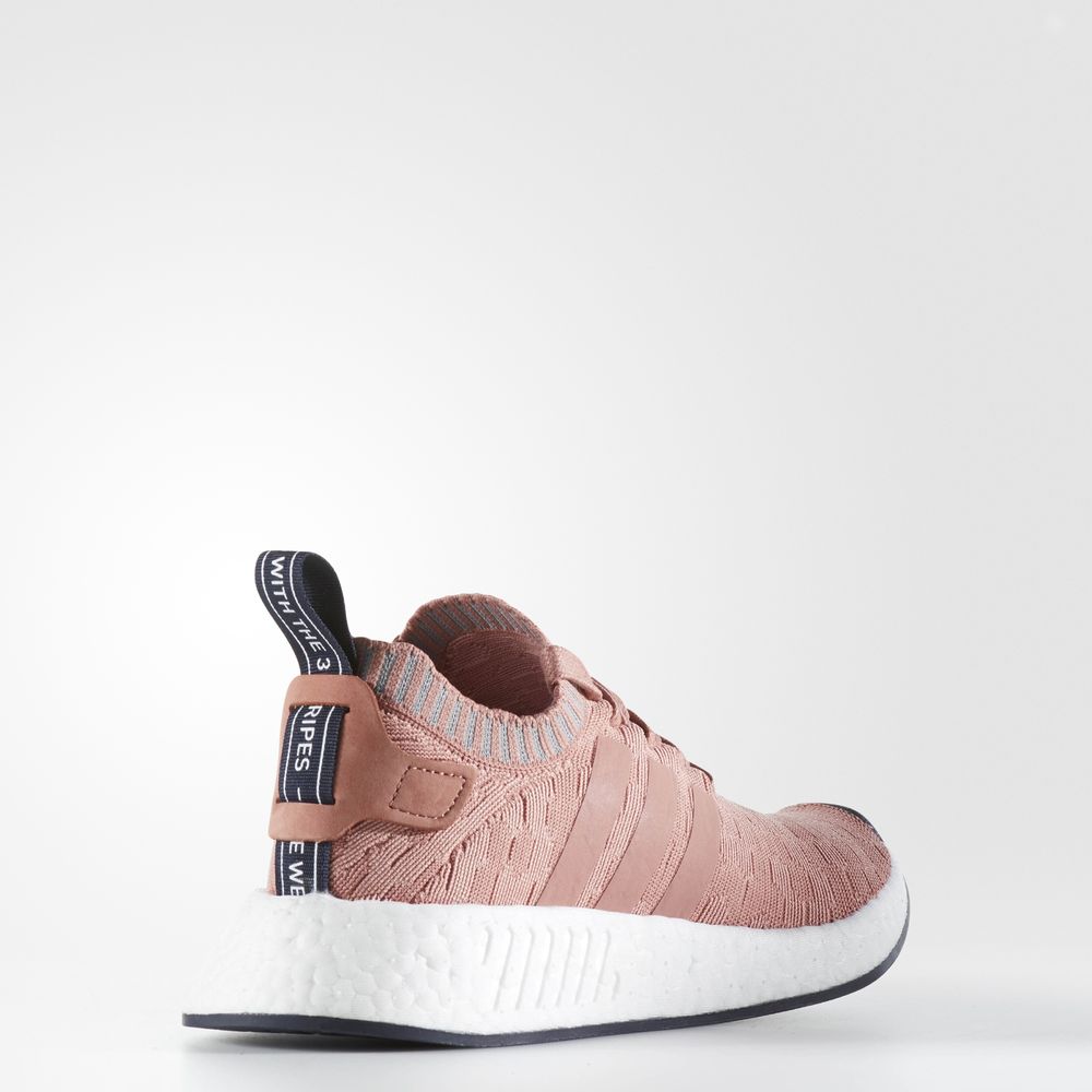 Adidas NMD R2 « Raw Pink