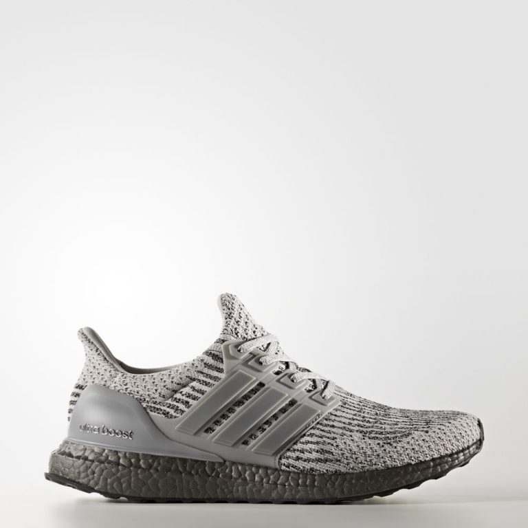 Adidas Ultra Boost 3.0 « Triple Grey
