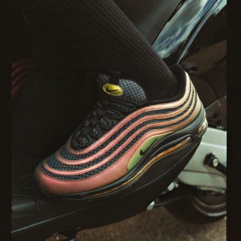 Skepta x Nike Air Max 97 - Sneakers.fr