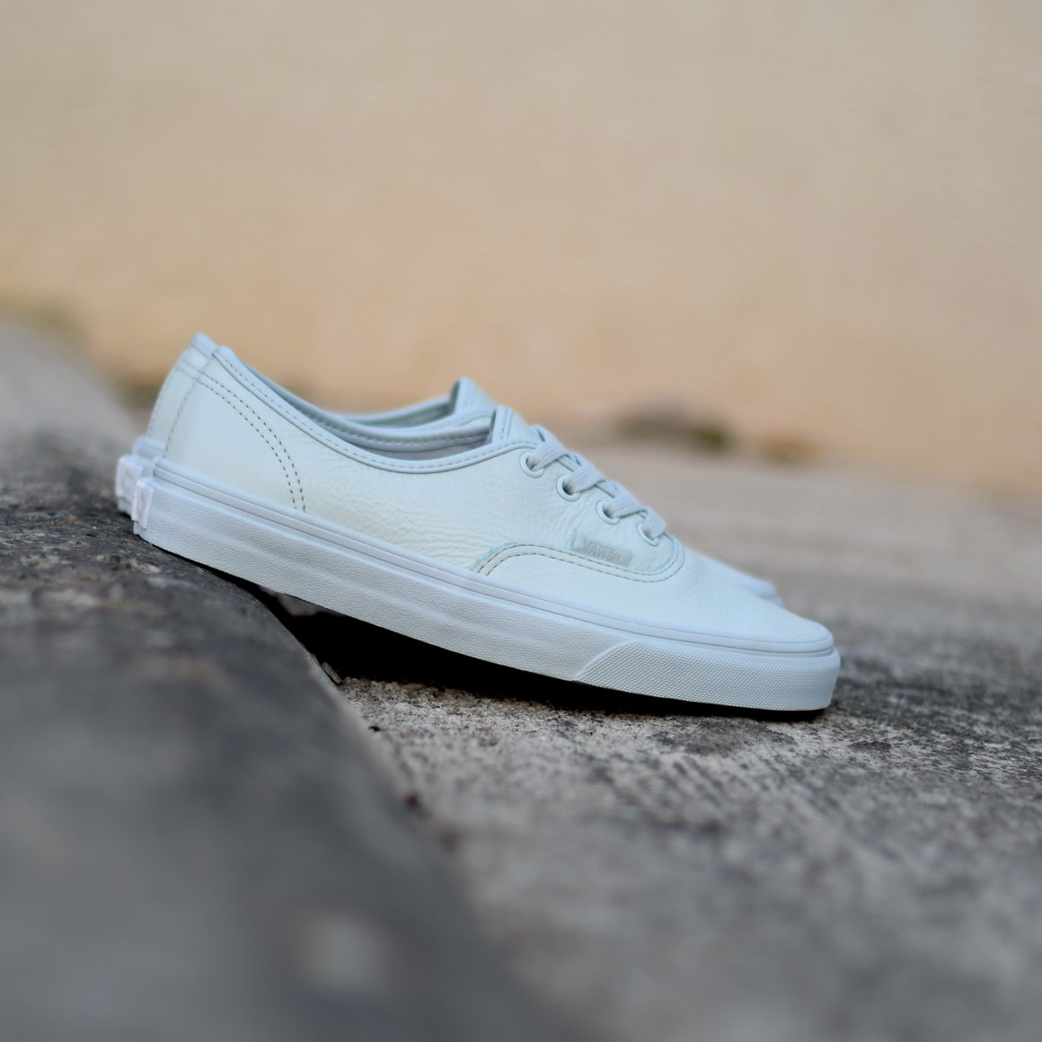 Vans Mono Leather Pack - Sneakers.fr