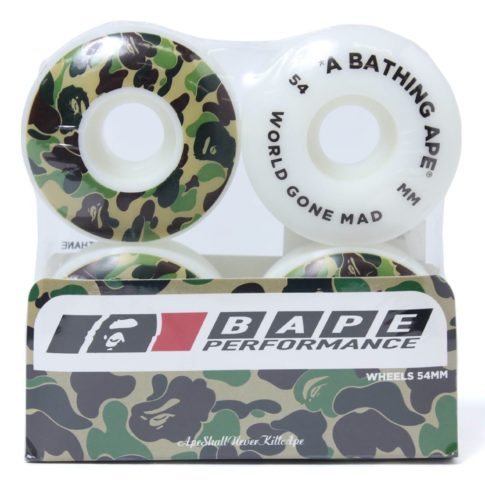 Collection Bape Skate - Fall/Winter 2017 - Sneakers.fr