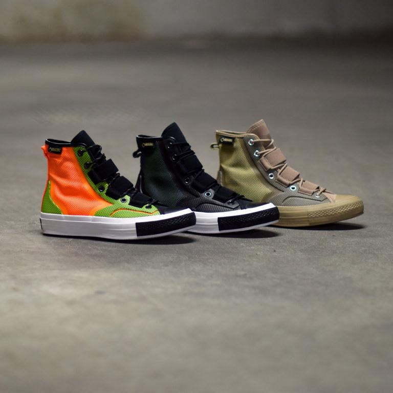 Converse "Urban Utility" Collection - Sneakers.fr