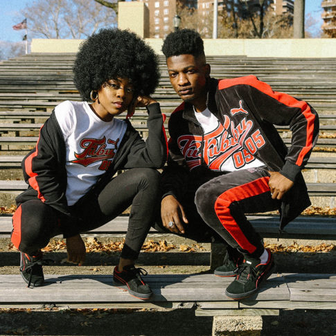 Fubu X Puma Suede 50th Anniversary - Sneakers.fr