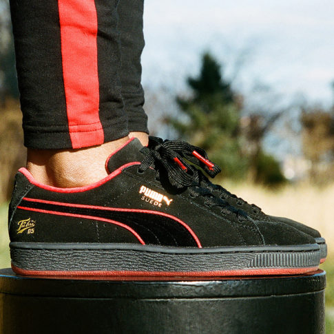 Fubu X Puma Suede 50th Anniversary - Sneakers.fr
