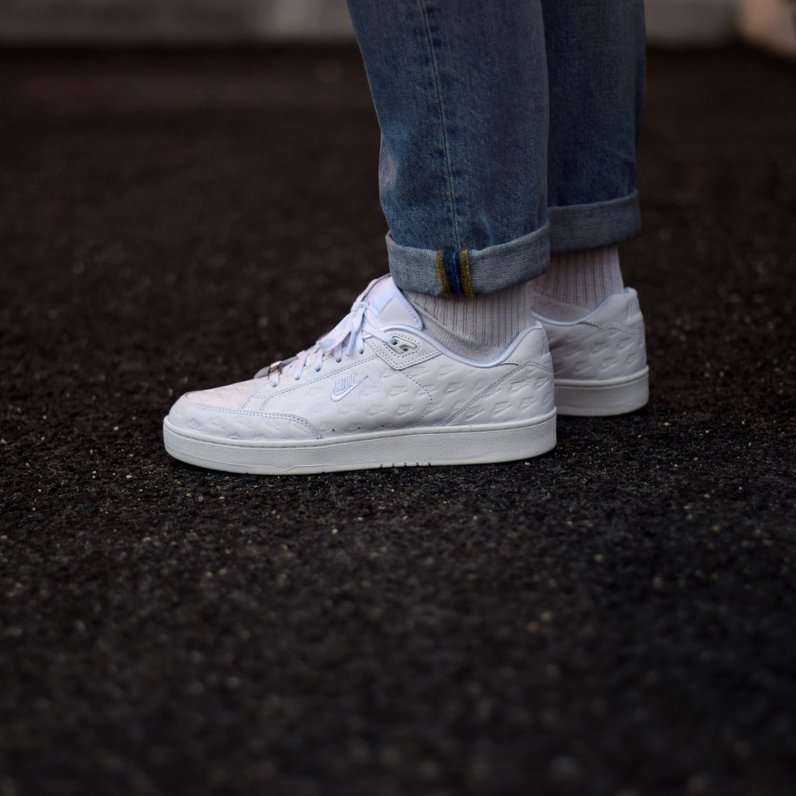 Nike Grandstand 2 Pinnacle QS - Sneakers.fr
