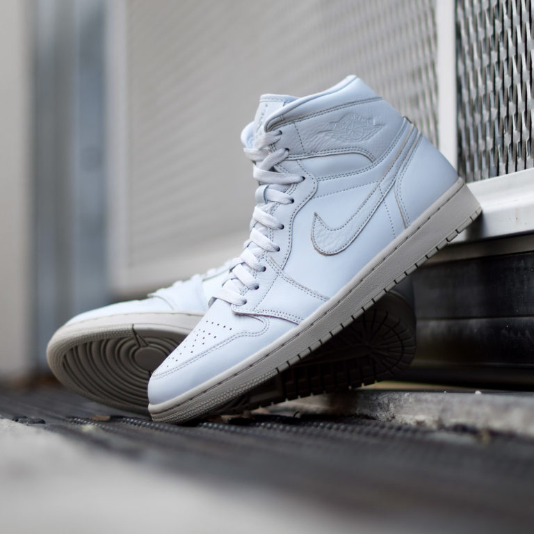 Air Jordan 1 High Premium Leather