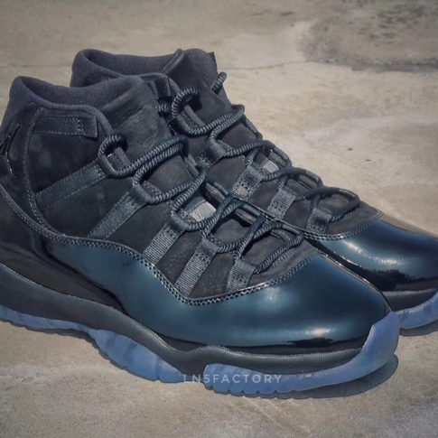 Air Jordan 11 « Prom Night » - Sneakers.fr