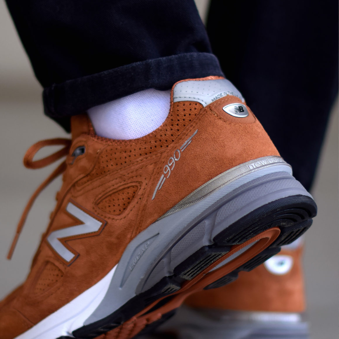 New Balance M990V4 – Spring/Summer 2018