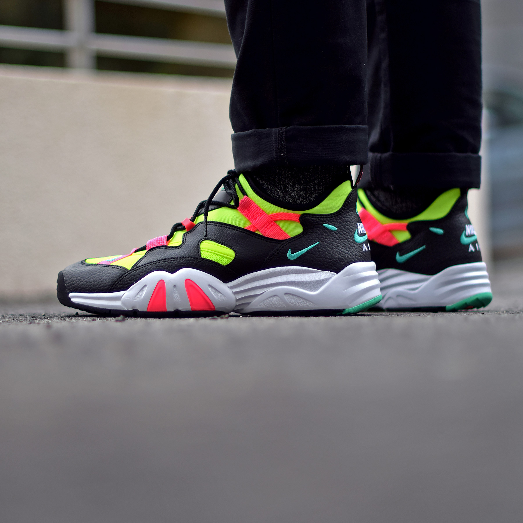 Nike Air Scream LWP