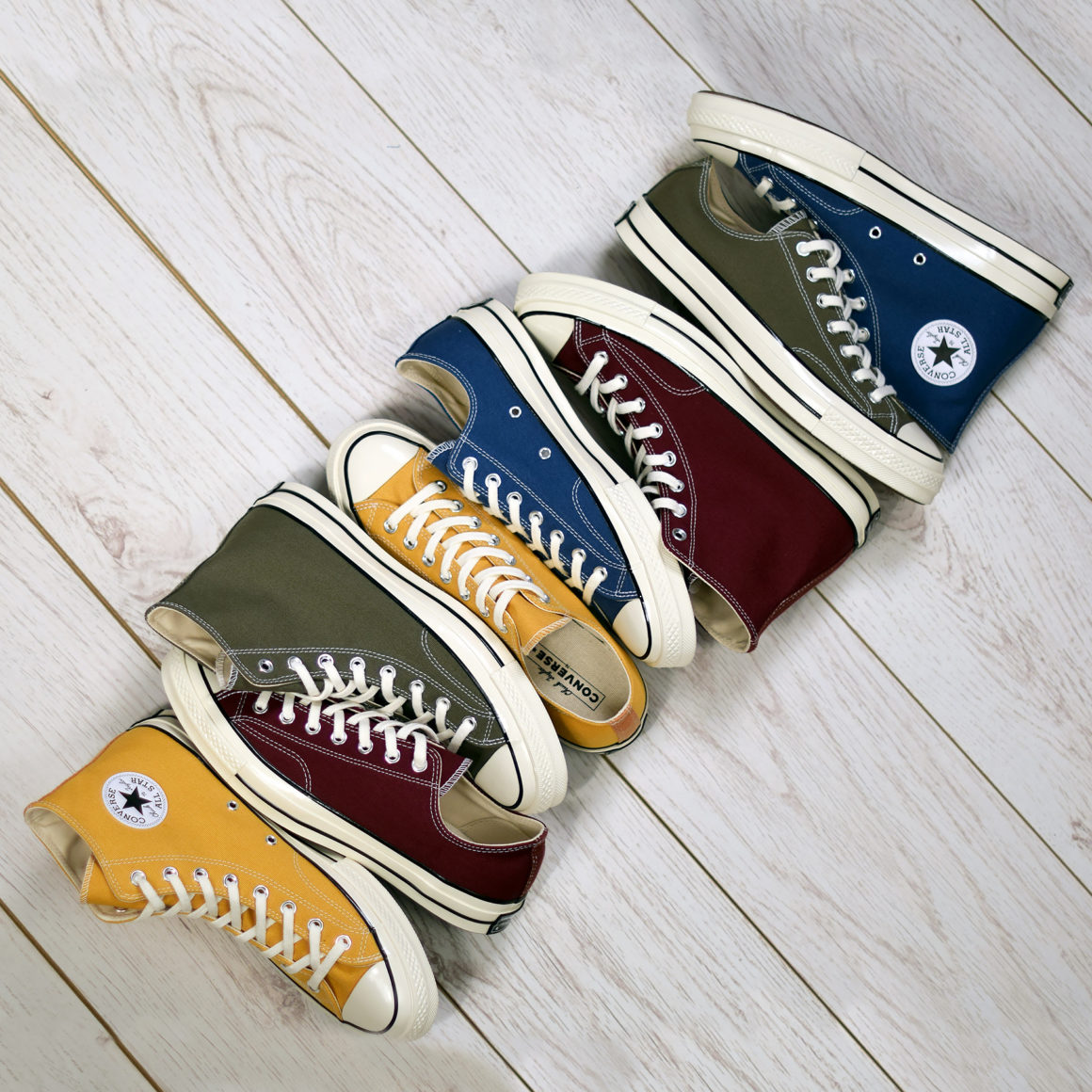 Converse Japan - Looney Tunes, Gremlins, Tom&Jerry - Sneakers.fr