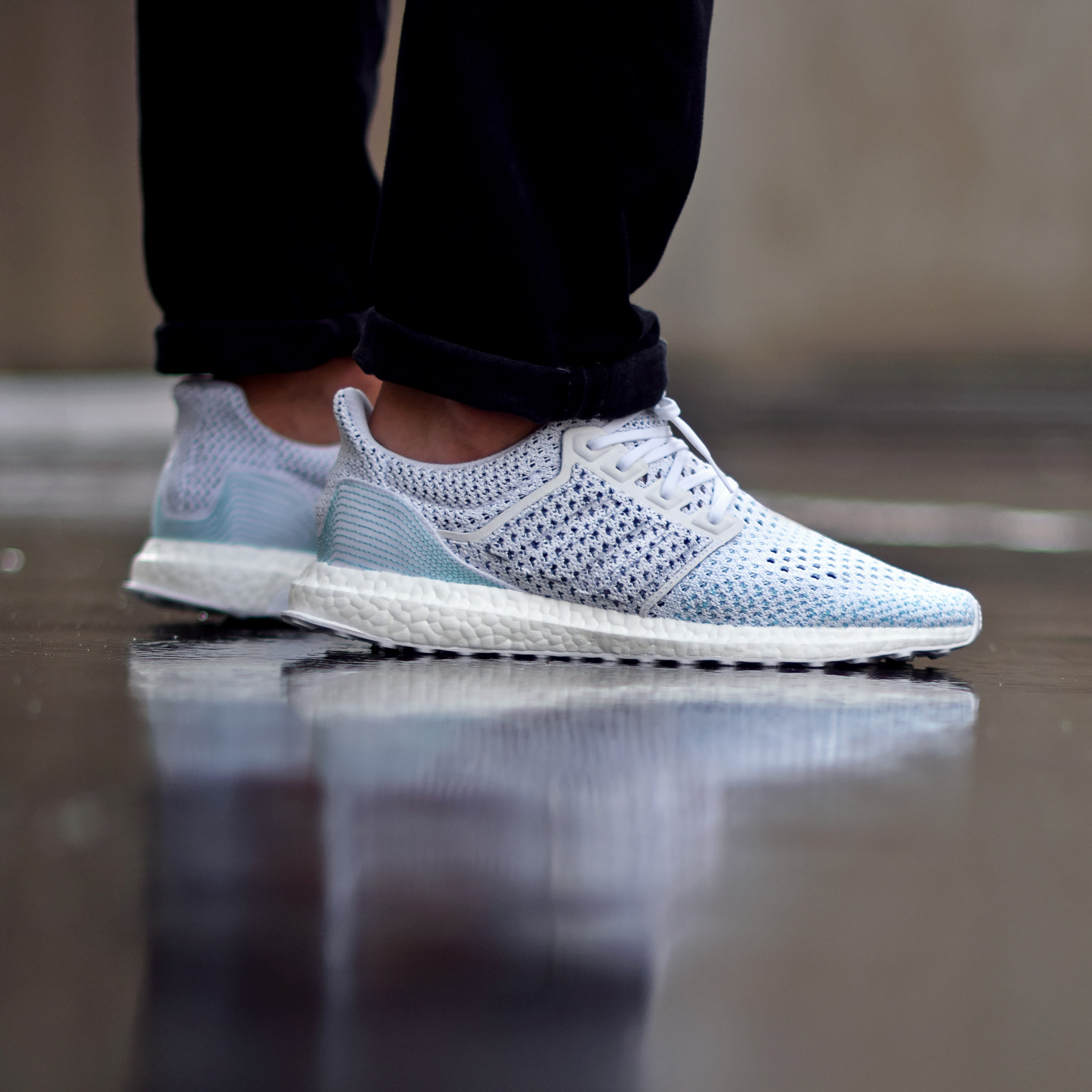 Parley X adidas Ultra Boost Climacool - Sneakers.fr