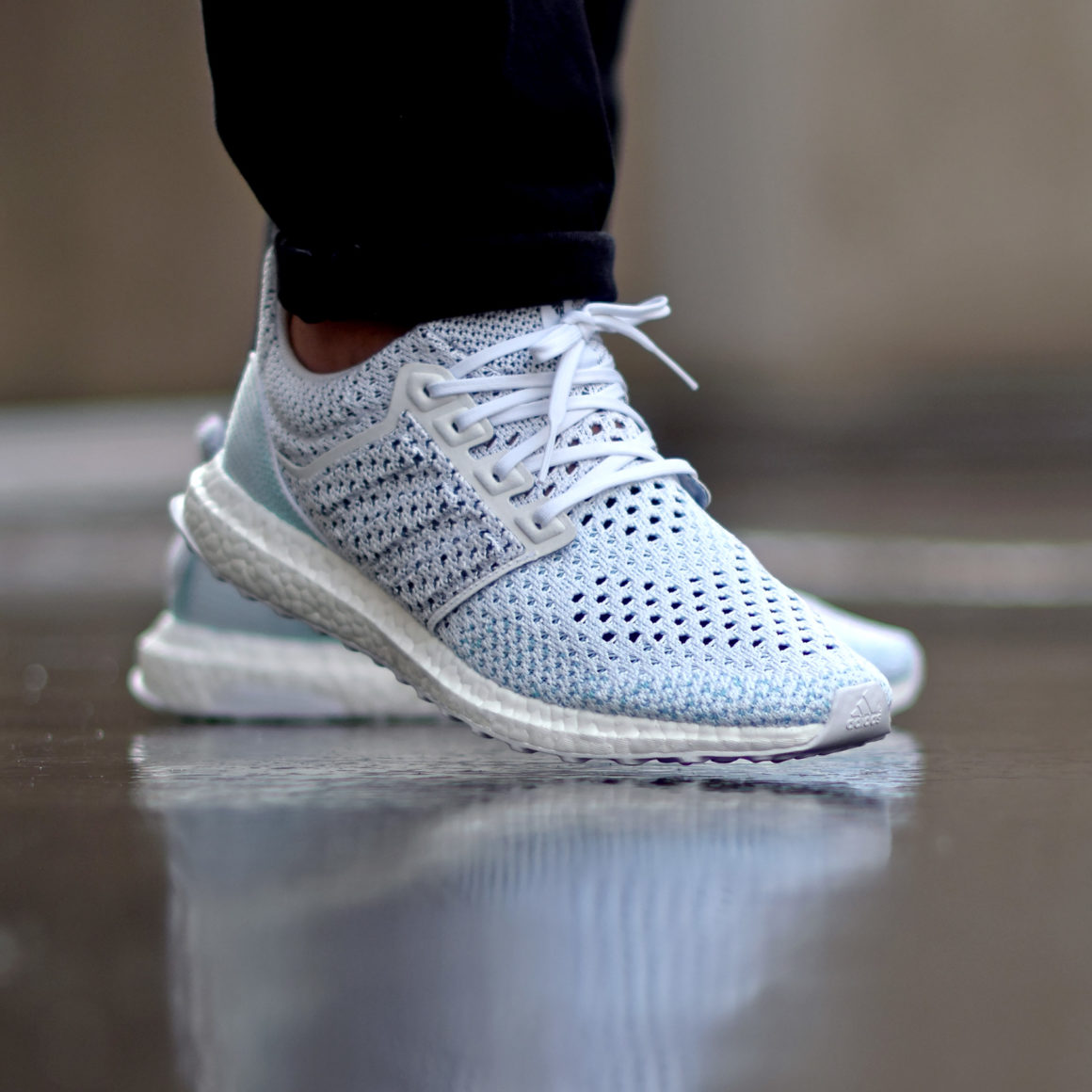 Parley X adidas Ultra Boost Climacool - Sneakers.fr