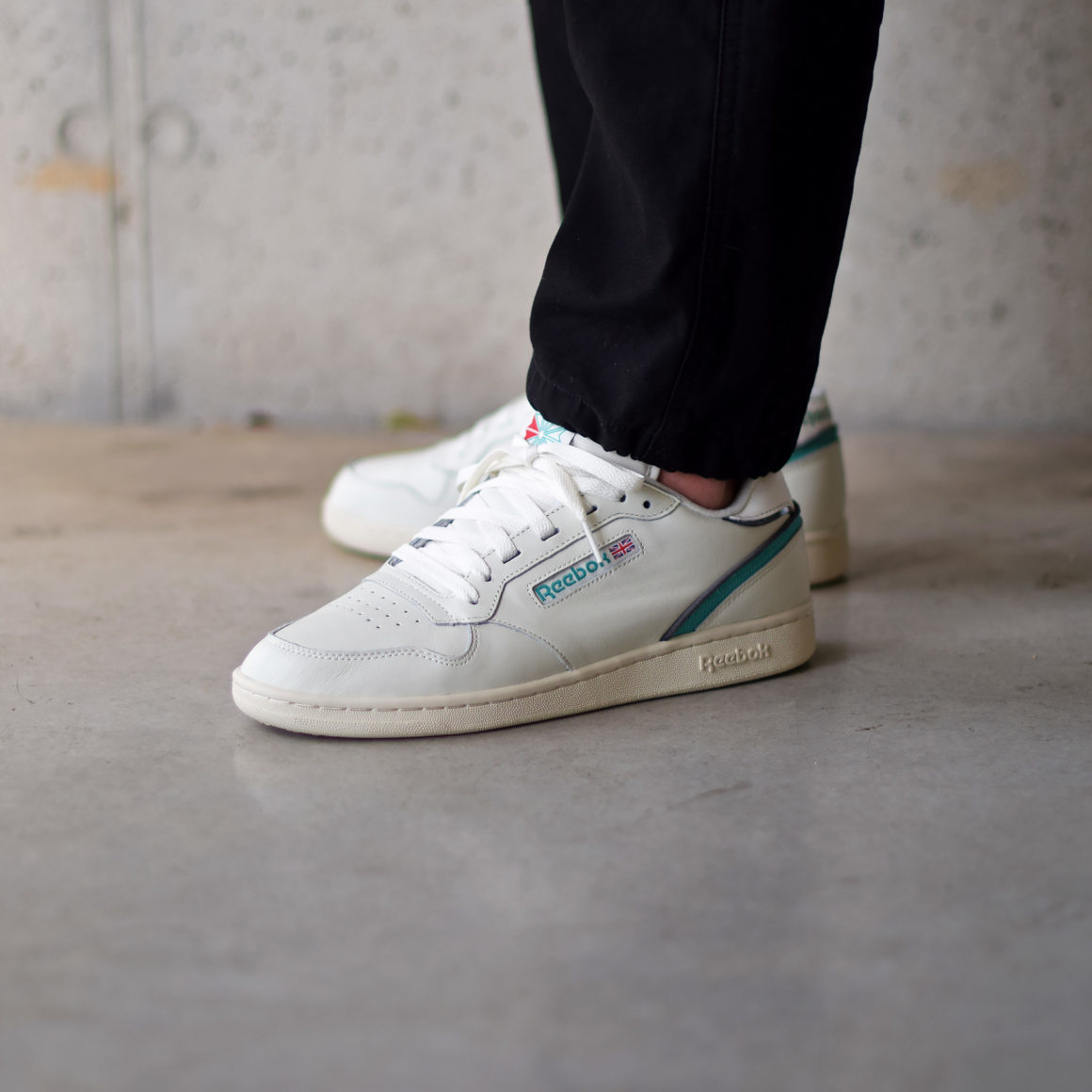 Reebok ACT 300 MU - Chalk/Teal Energy
