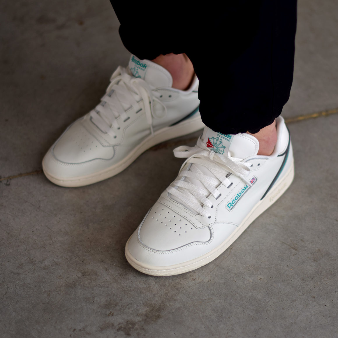 Reebok ACT 300 MU - Chalk/Teal Energy