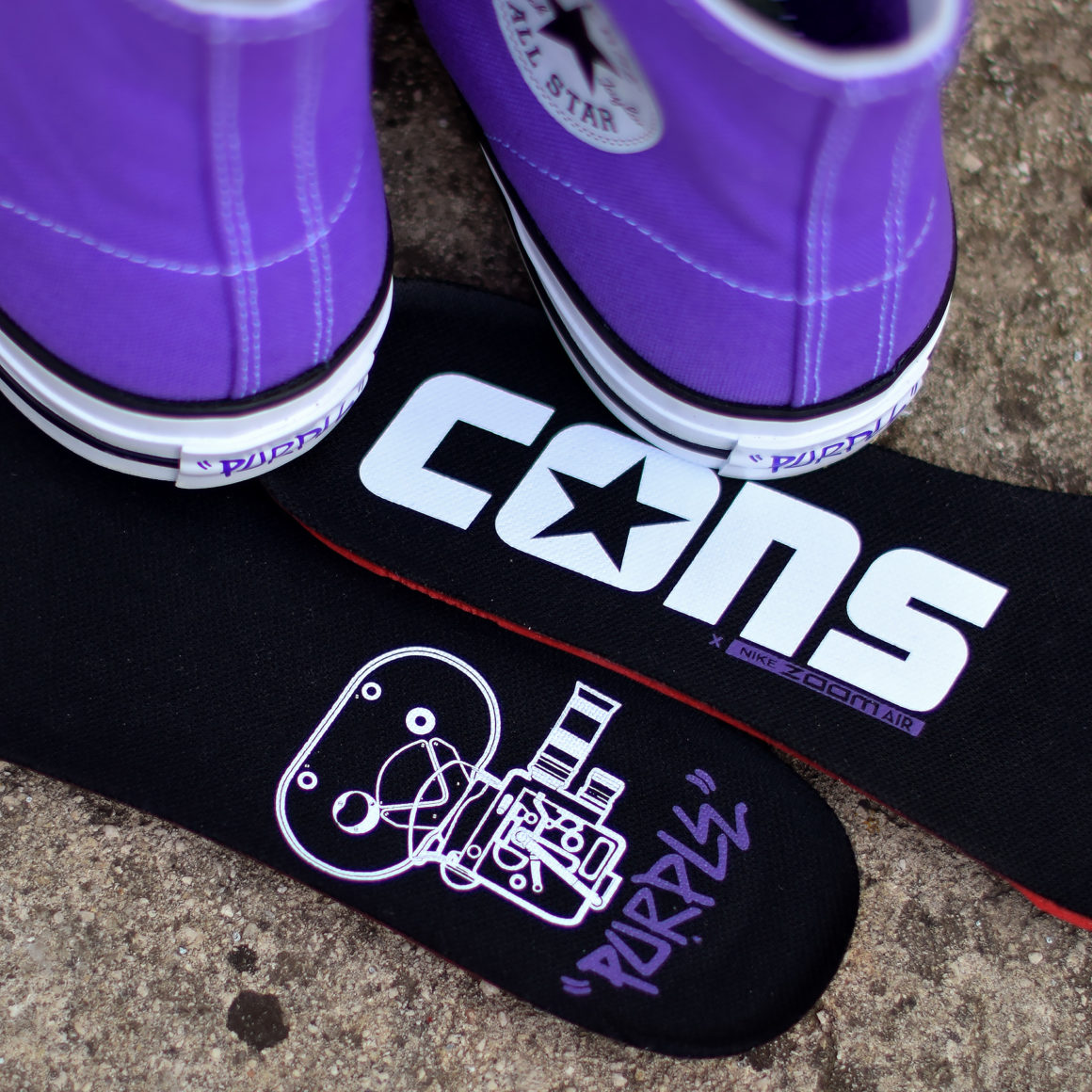 Converse Chuck Taylor All Star '70 - Wild Mango - Sneakers.fr