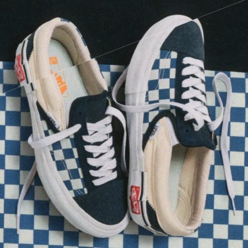 Pack Vans Vault « Inside Out