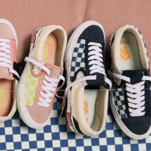 Pack Vans Vault « Inside Out