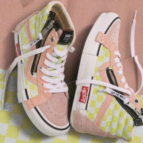 Pack Vans Vault « Inside Out