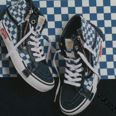Pack Vans Vault « Inside Out