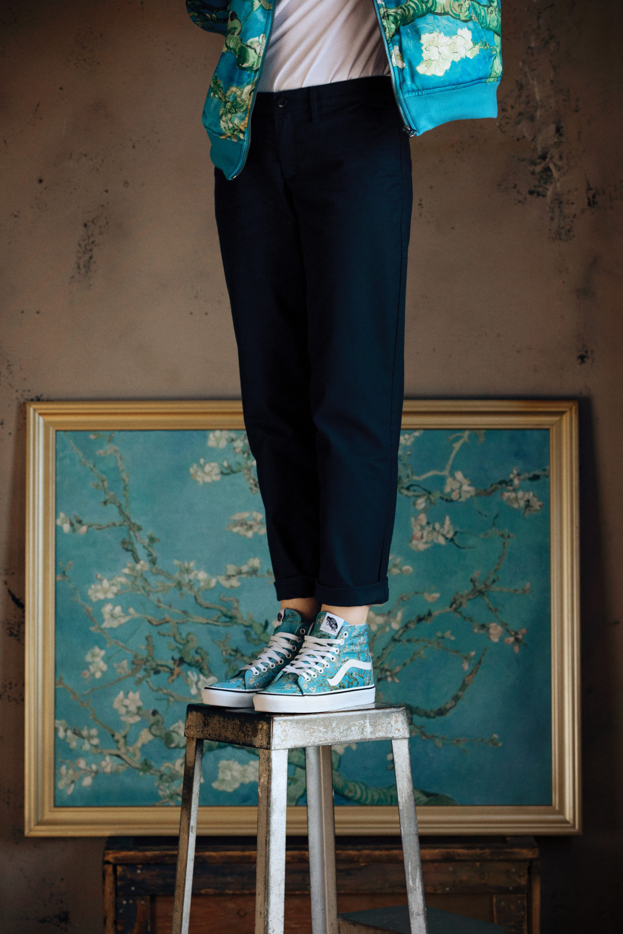 Collection Van Gogh x Vans - Sneakers.fr