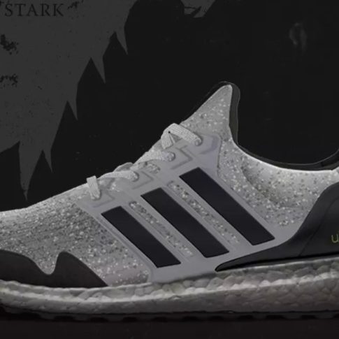 adidas Ultra Boost Gradient Black & Grey - Sneakers.fr
