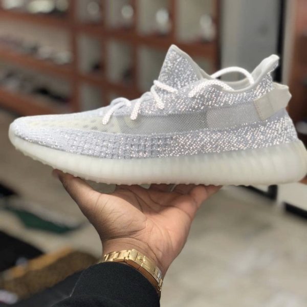 adidas Yeezy Boost 350 V2 « Ice