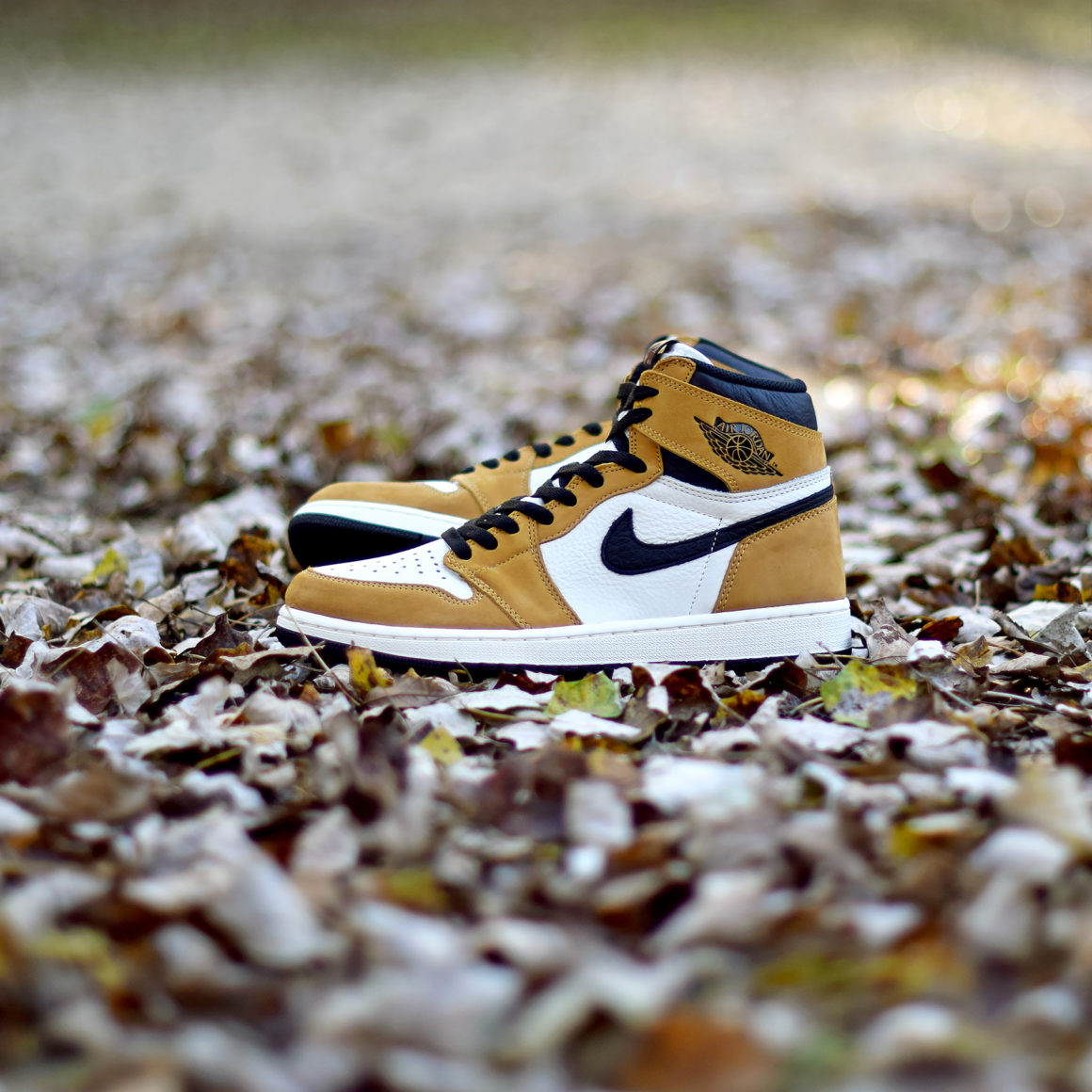 Air Jordan 1 Retro High Rookie of the Year