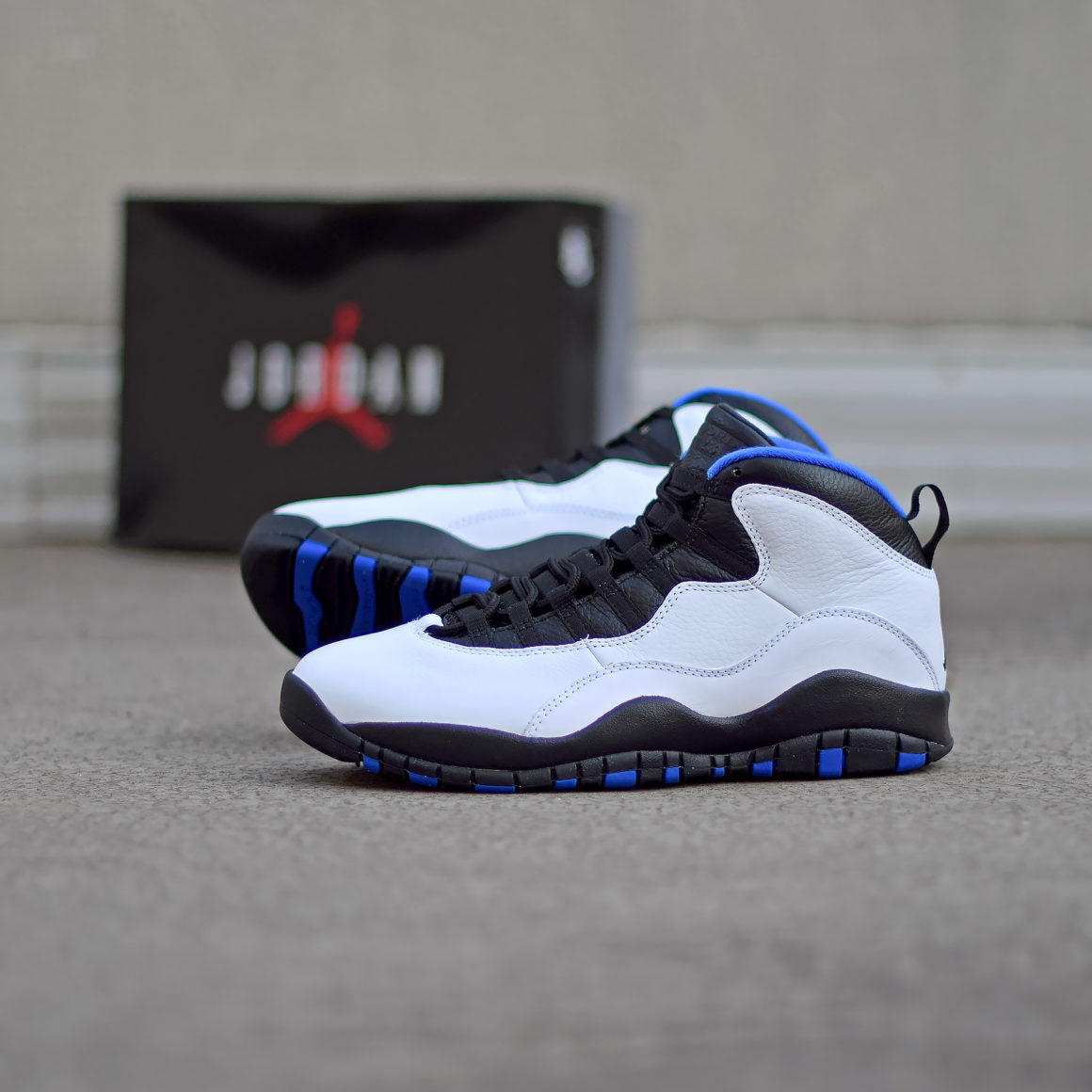 Air Jordan 10 « Orlando