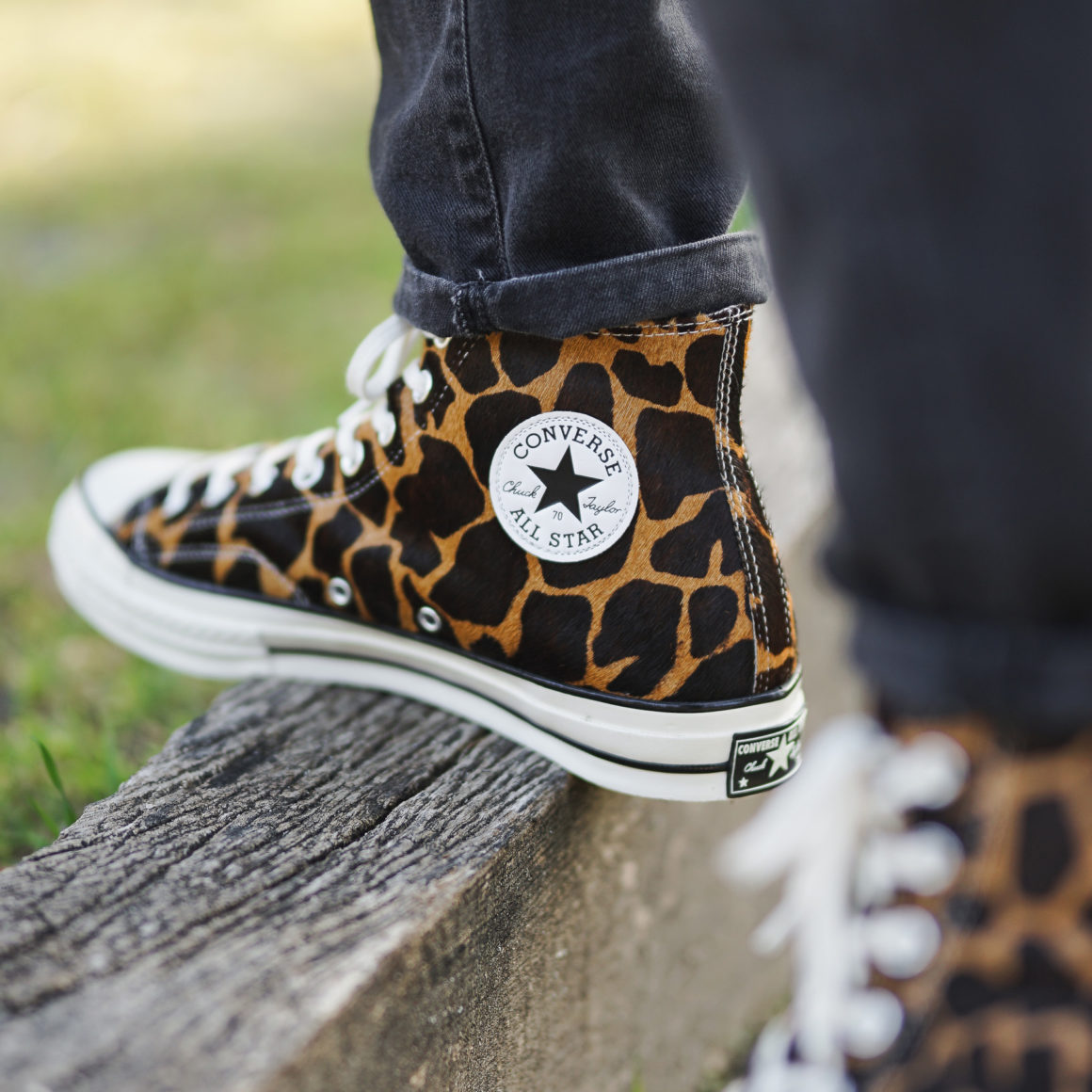 Converse Chuck Taylor All Star 70 High "Pony Pack"