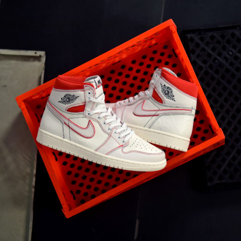Air Jordan 1 Retro High OG « Phantom