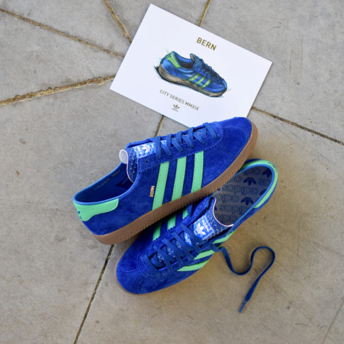 adidas Bern - Summer 2019 - City Pack - Sneakers.fr