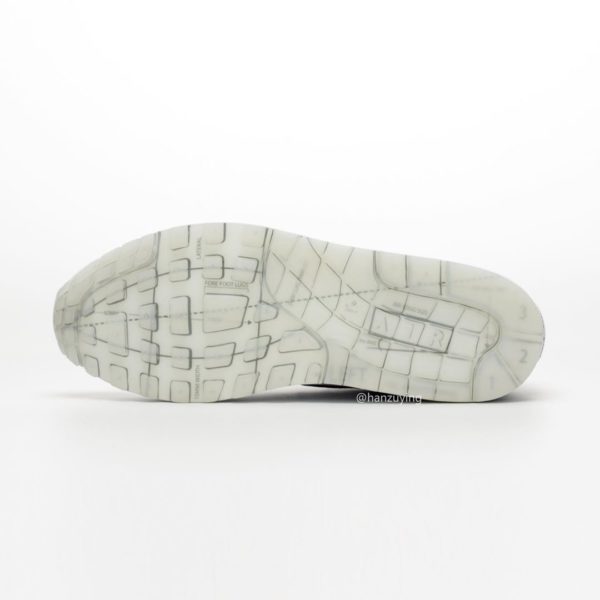 Nike Air Max 1 Schematic CJ4286-100 - Sneakers.fr