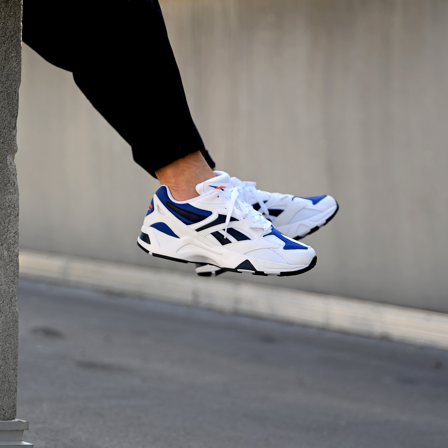 Reebok Aztrek 96 - Sneakers.fr