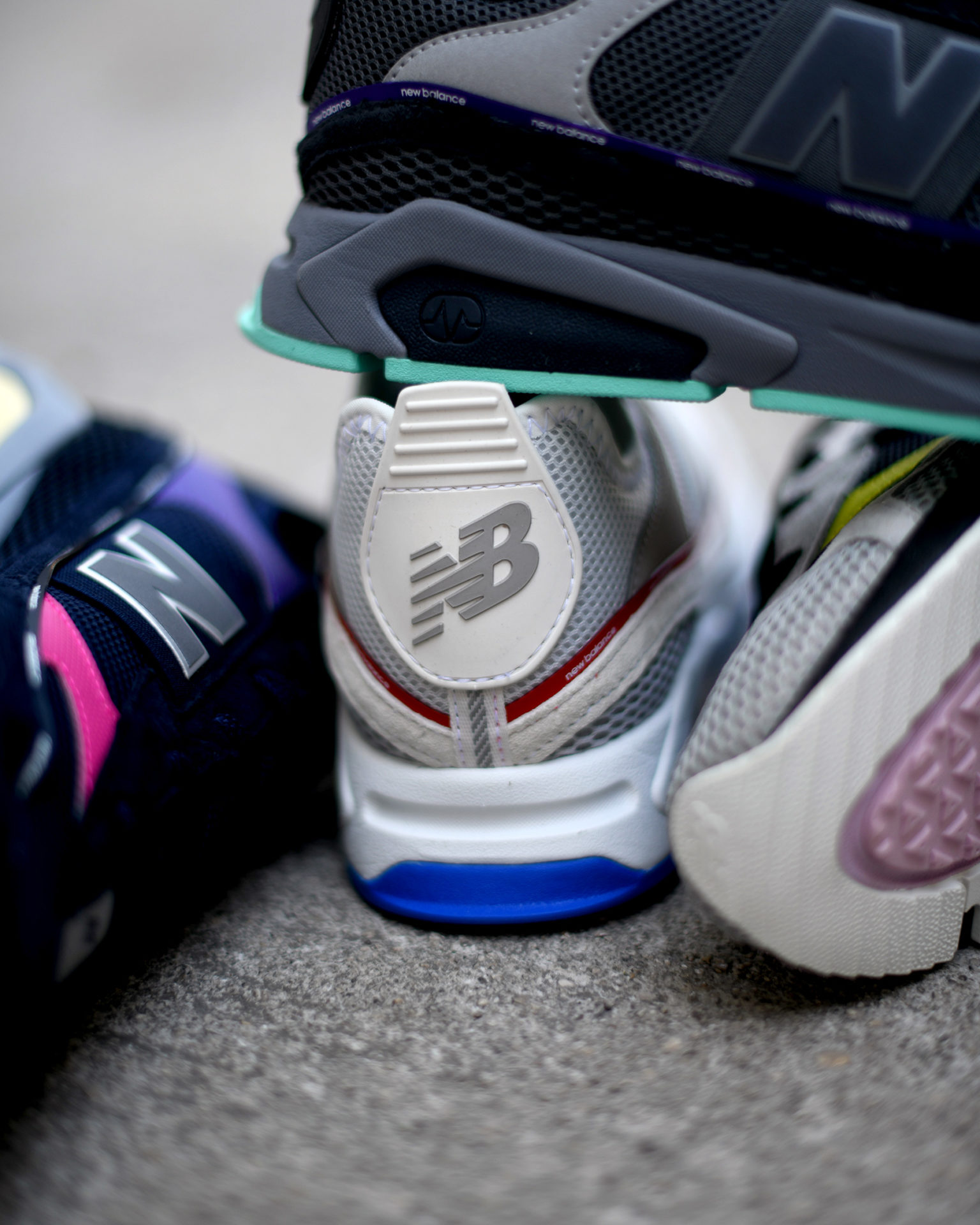 New Balance MS-X Racer - Fall 2019 - Sneakers.fr