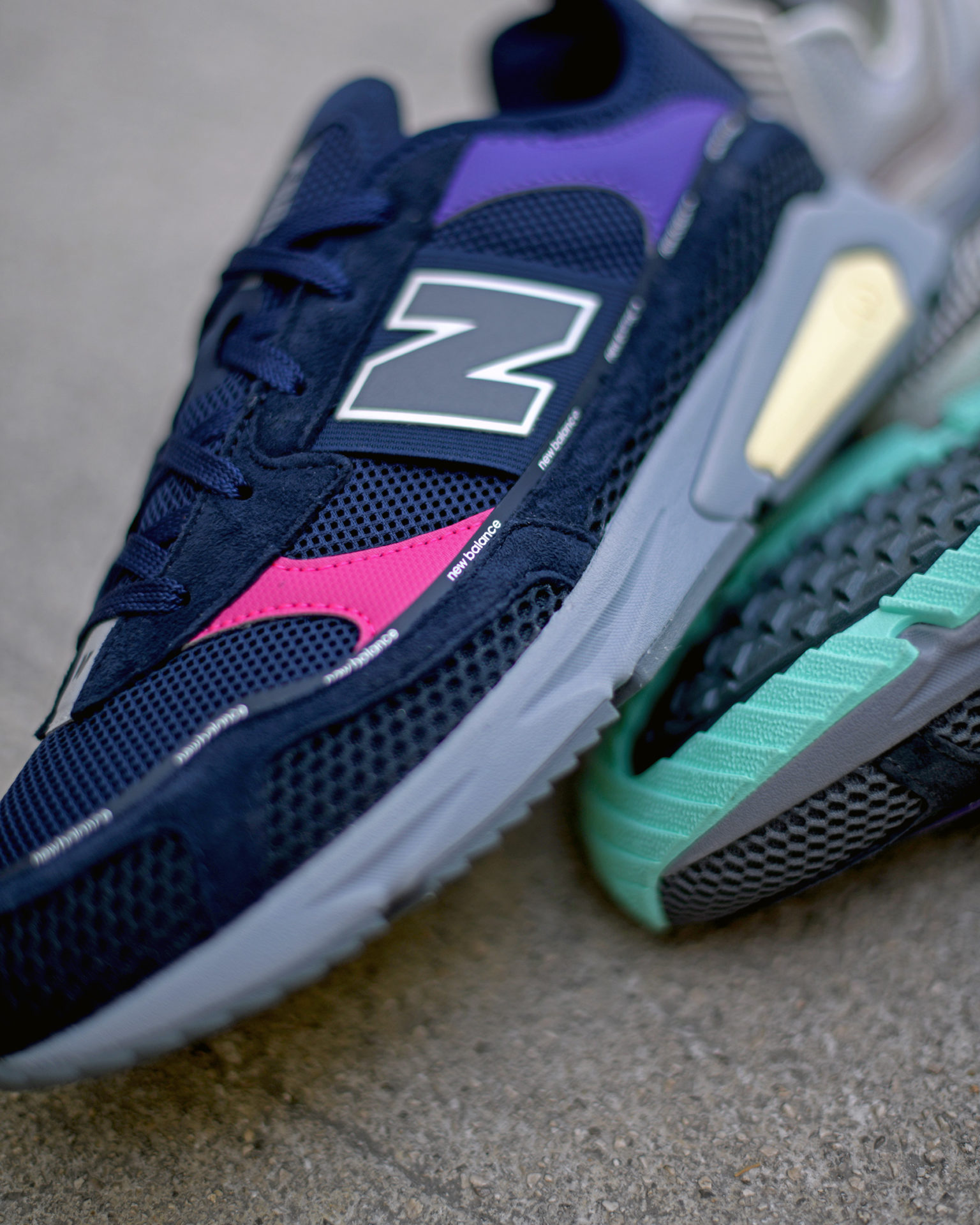 New Balance MS-X Racer - Fall 2019 - Sneakers.fr