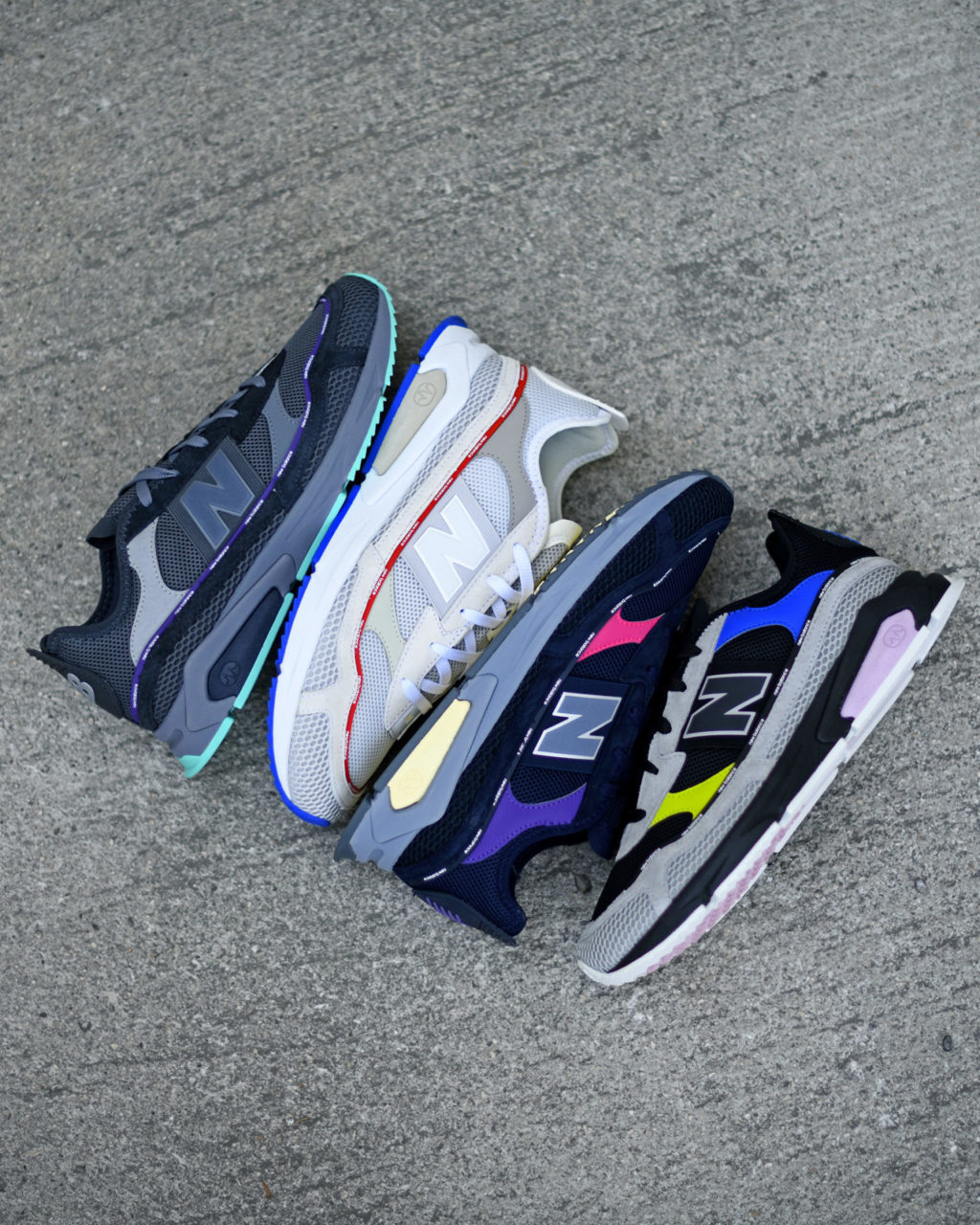 New Balance MS-X Racer - Fall 2019 - Sneakers.fr