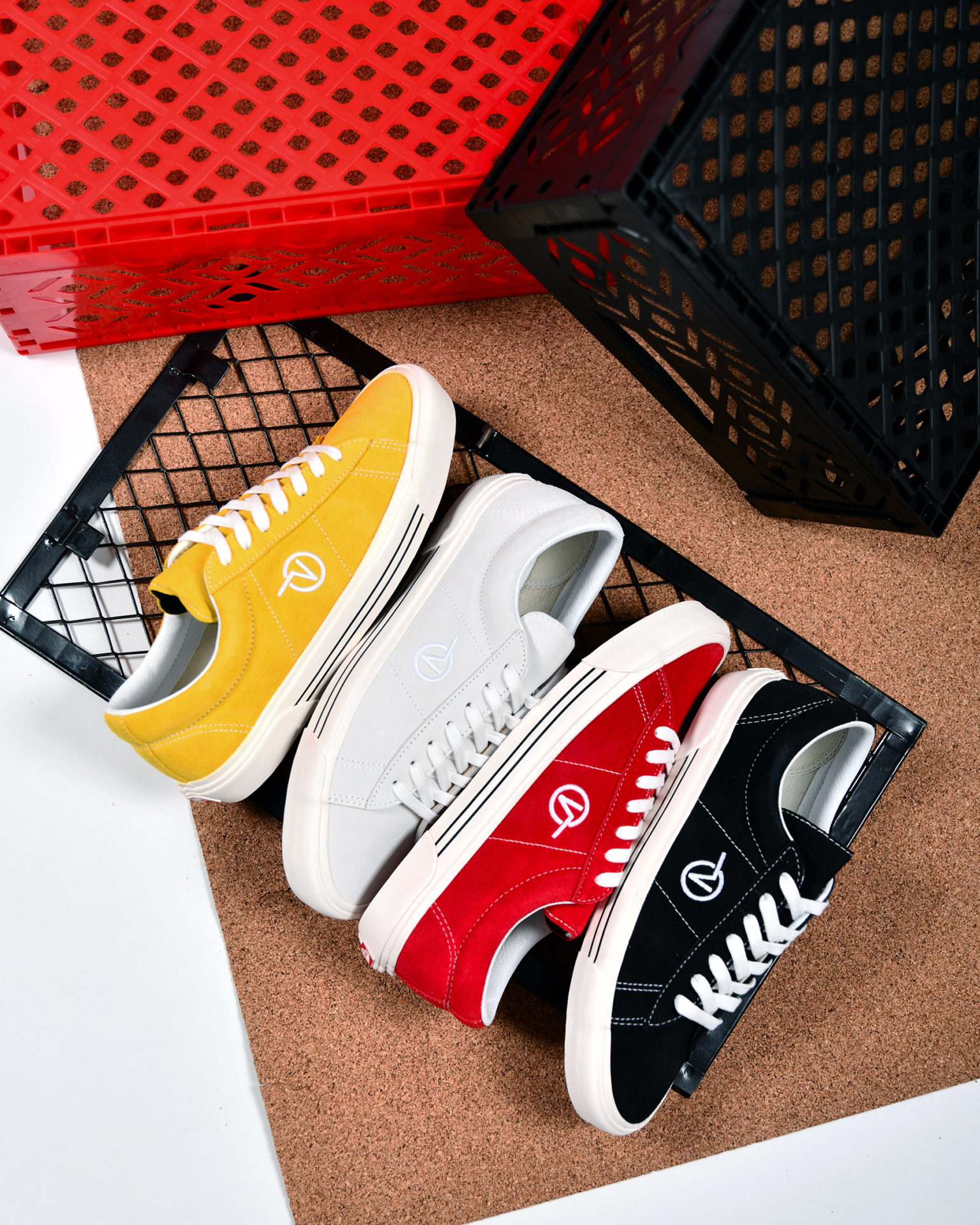 Vans Sid DX Anaheim Factory - Sneakers.fr