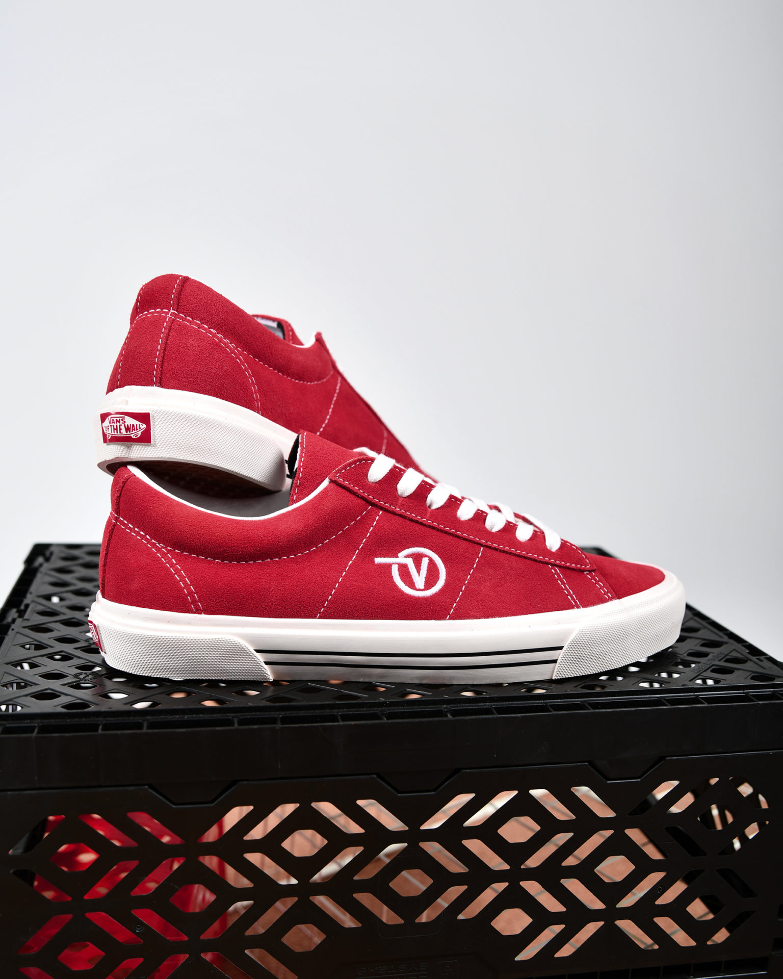 Vans Sid DX Anaheim Factory - Sneakers.fr