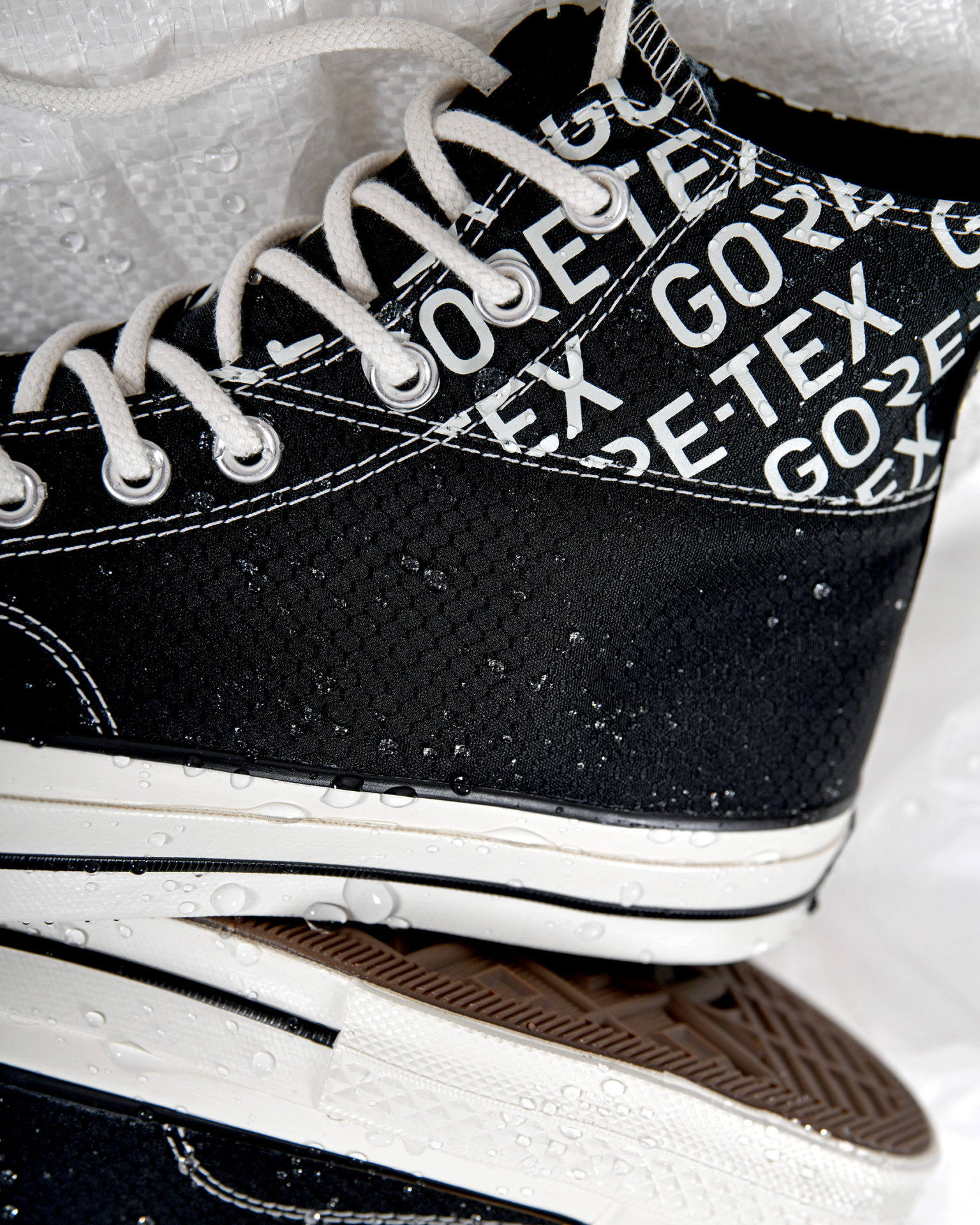 Converse Chuck 70 OX Gore-Tex - Sneakers.fr